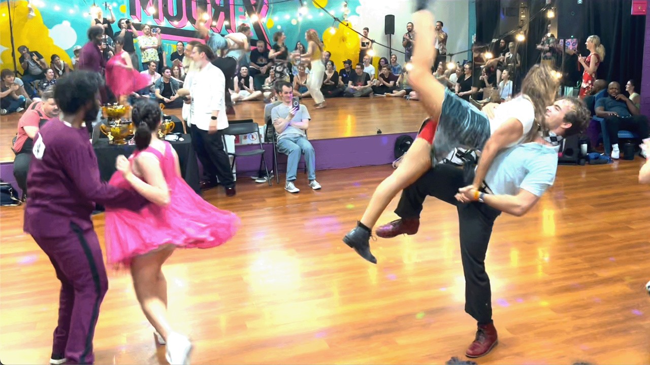 SWINGdepenDANCE 2024 - Arizona Swing Dance Showcase - YouTube