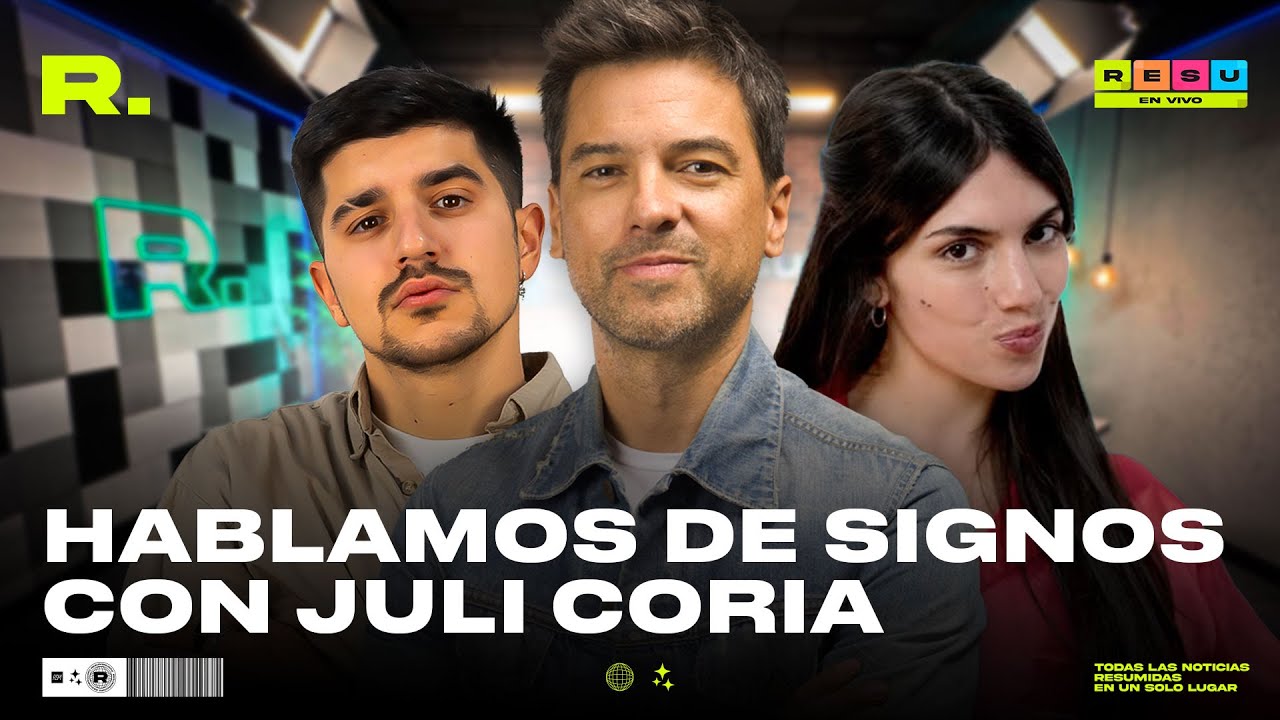 Patinamos sobre hielo con Domi Faena y ponemos al Chino y Juli Coria ...