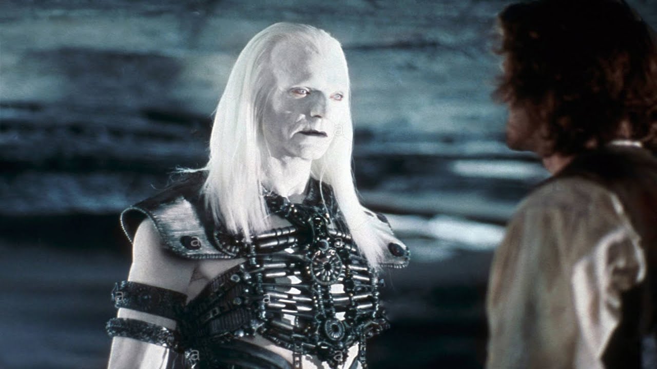 La Maquina Del Tiempo/The Time Machine (2002) Monologo Final - YouTube