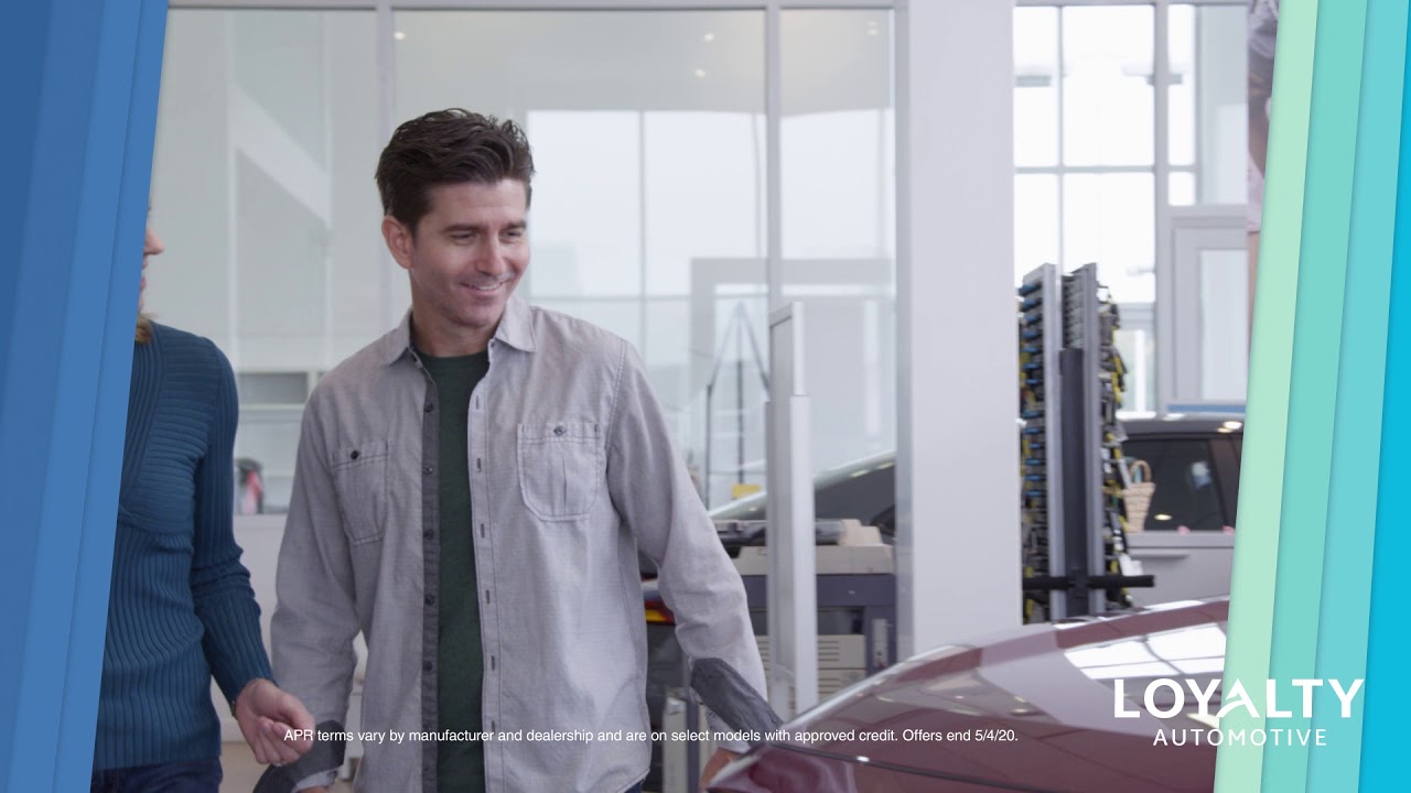 Payment Relief at Loyalty Automotive - YouTube