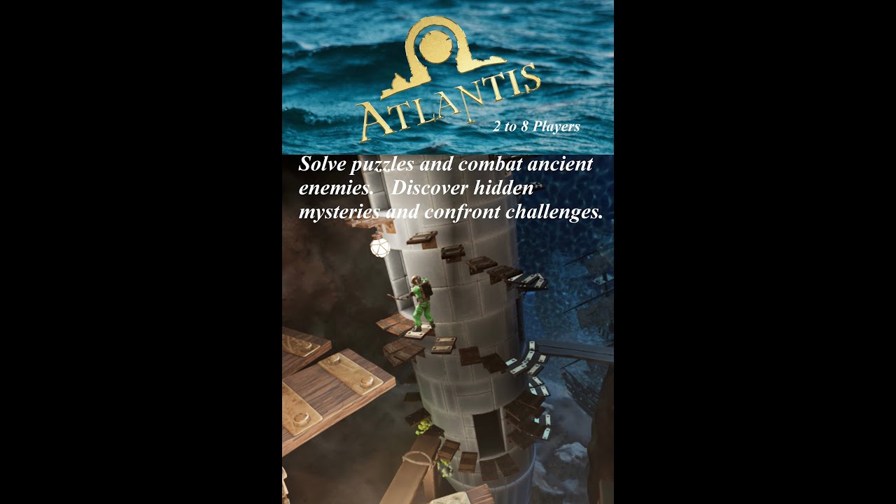 Atlantis Trailer - YouTube