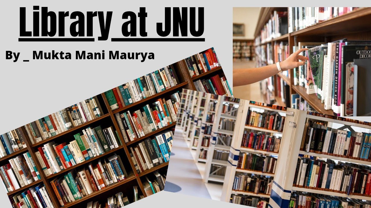 JNUEE _ 2021 | Library Facilities in JNU | Details to get seat in ...