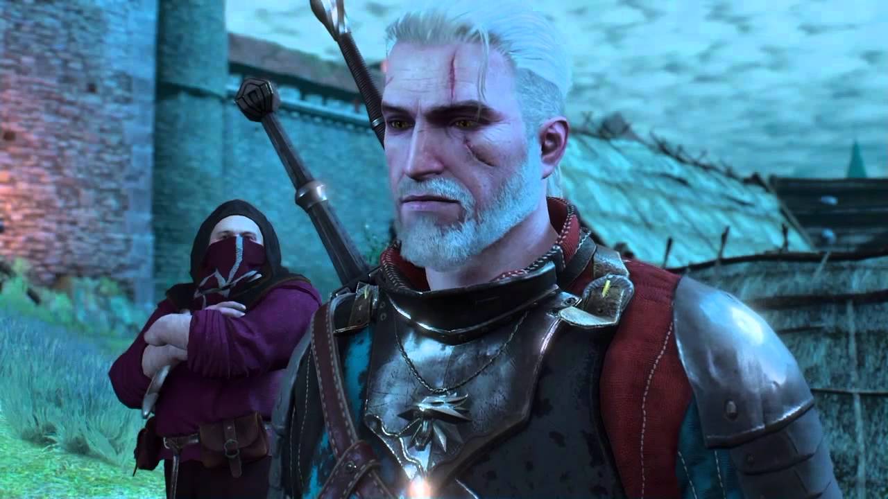The Witcher 3: Bugs and Funny Moments (German) - YouTube