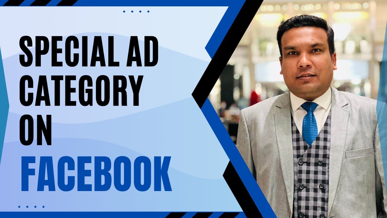 Special Ad Category - YouTube