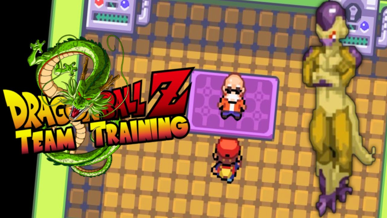 LEGENDARY ENCOUNTERS IN DRAGON BALL Z!!! (DBZ Team Training Nuzlocke ...