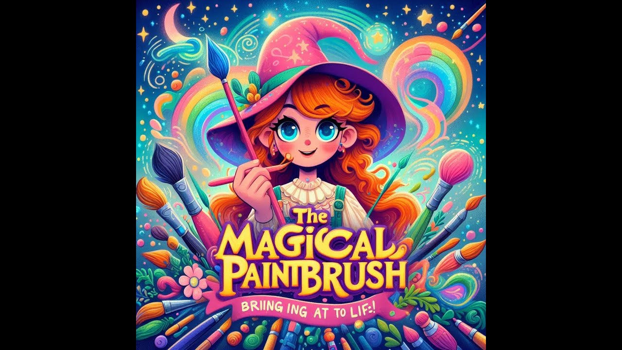 The Mysterious Power of This One Magical Brush - YouTube