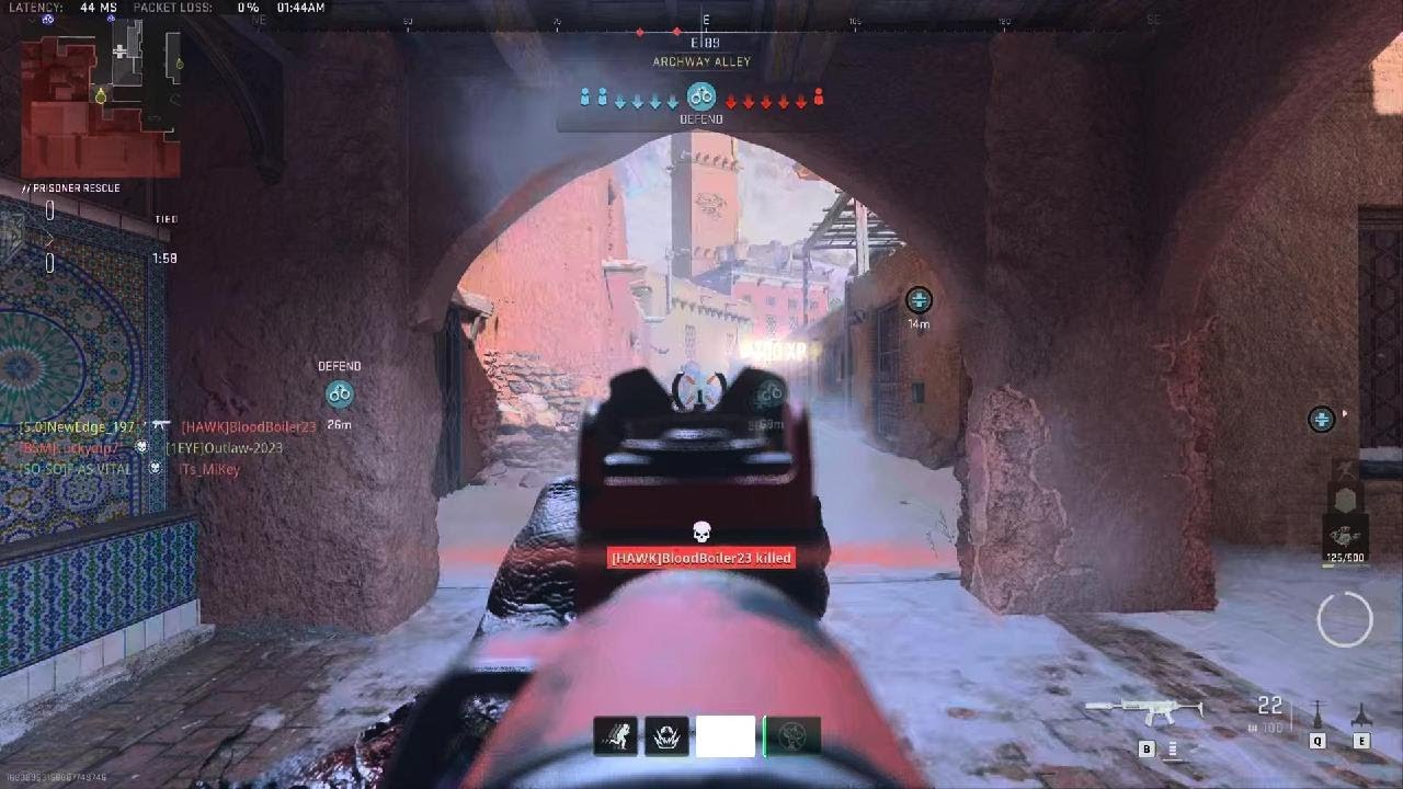 COD Temp Upload - YouTube