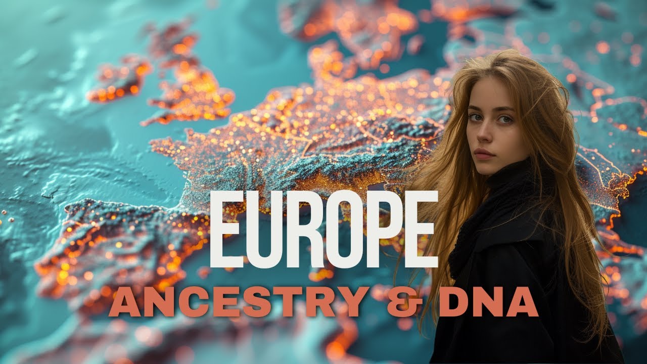 European Ancestry - Ancestry & DNA - YouTube