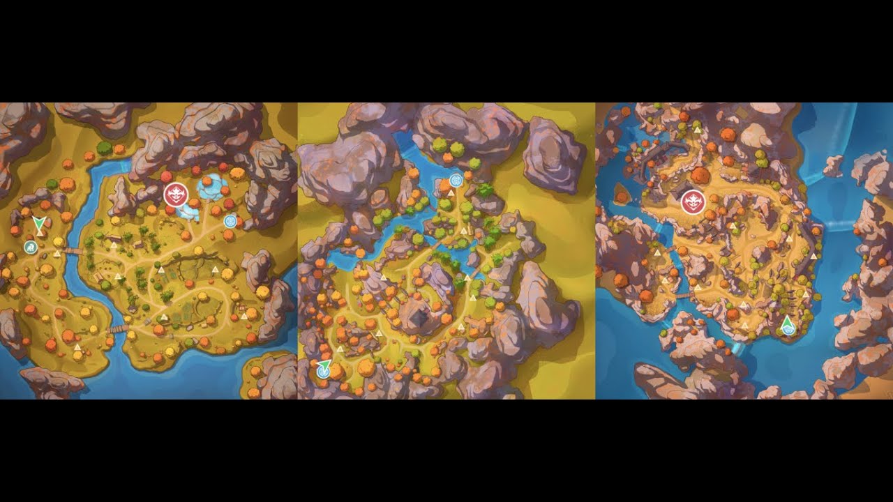 The Legend of Neverland(TLoN) Maple Grove(F1+F2+F3) All Chests - YouTube