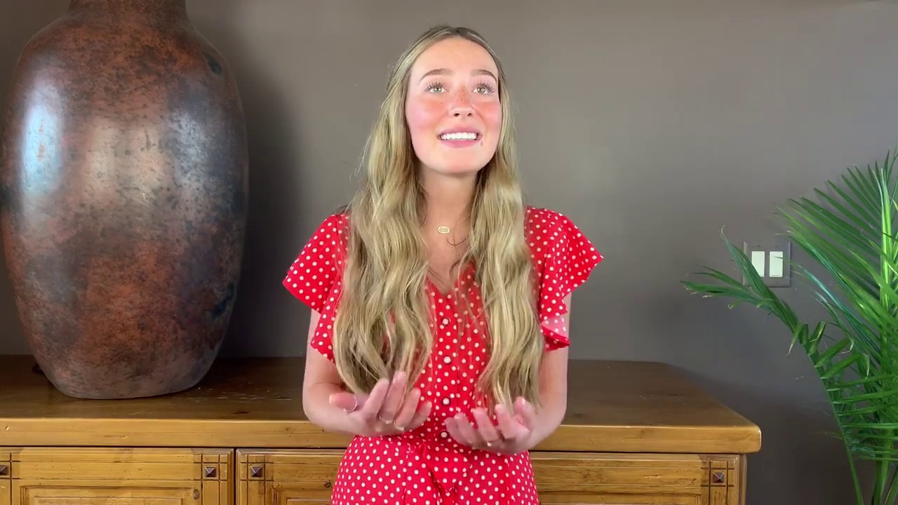 Ava Hoekstra | Part of Your World from Walt Disney's Little Mermaid ...