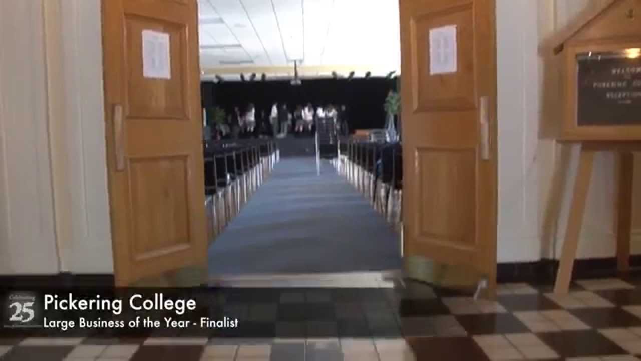 Pickering College - YouTube