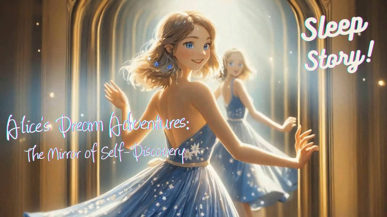 Alice's Dream Adventures: The Mirror of Self-Discovery - YouTube