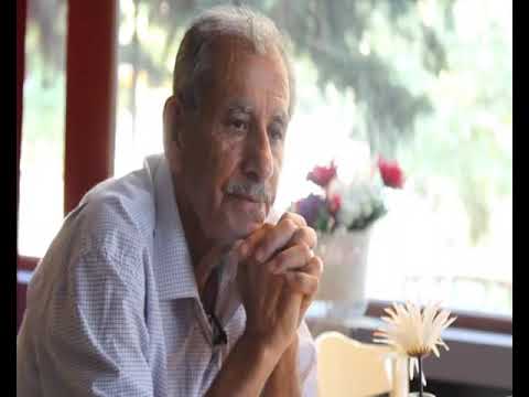 Ana dilim Ölən deyil.şair Vaqif Kehrizli. Allah rehmet etsin