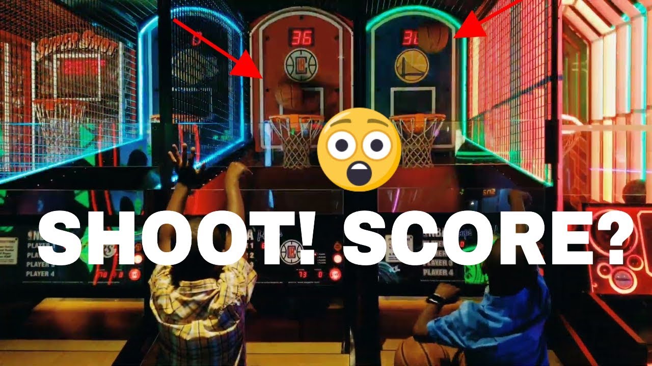 Arcade Fun at Big Al's for Brooklyn & Xavier's Birthday Celebration ...