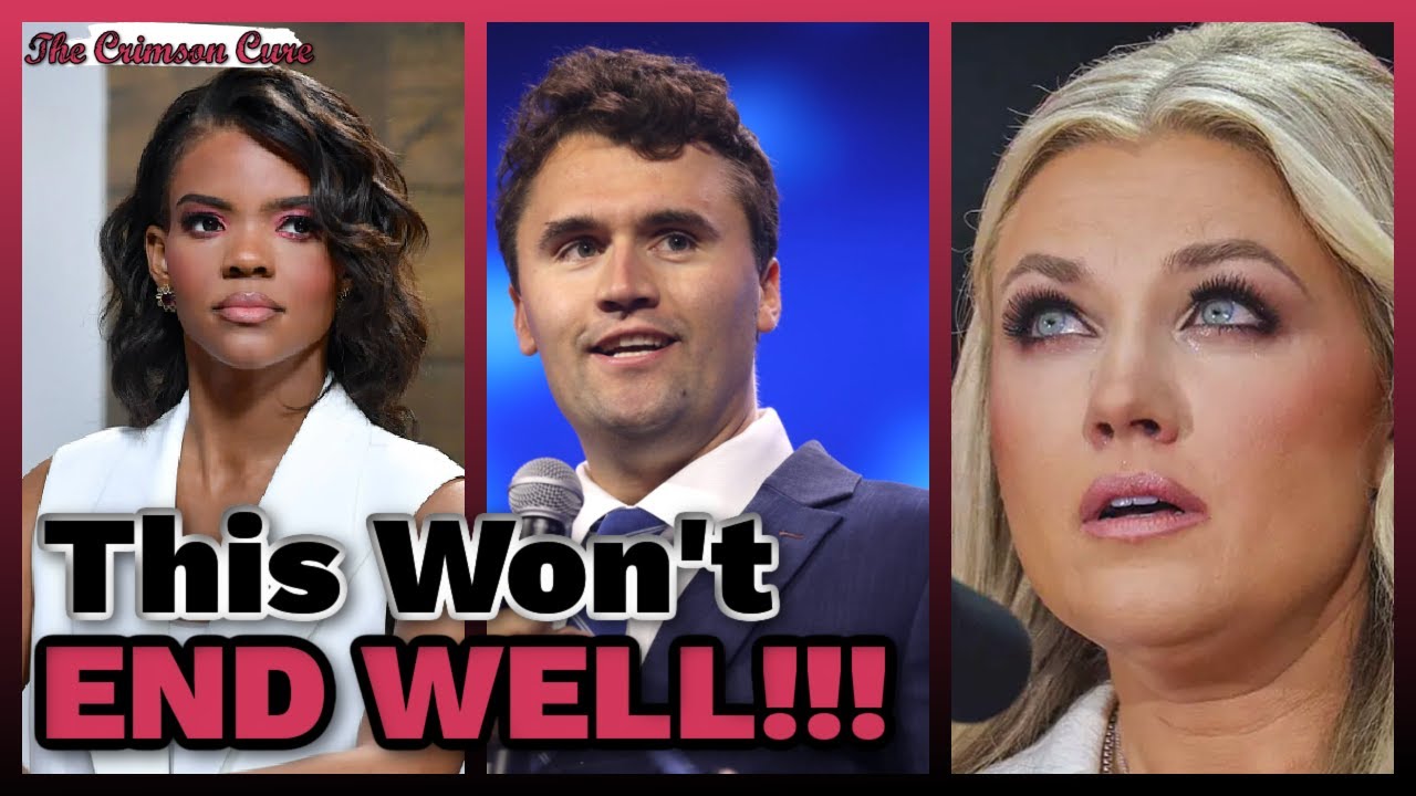 Why Candace Owens Is About To Get Her Wakeup Call| Not Mrs. Cartwright ...