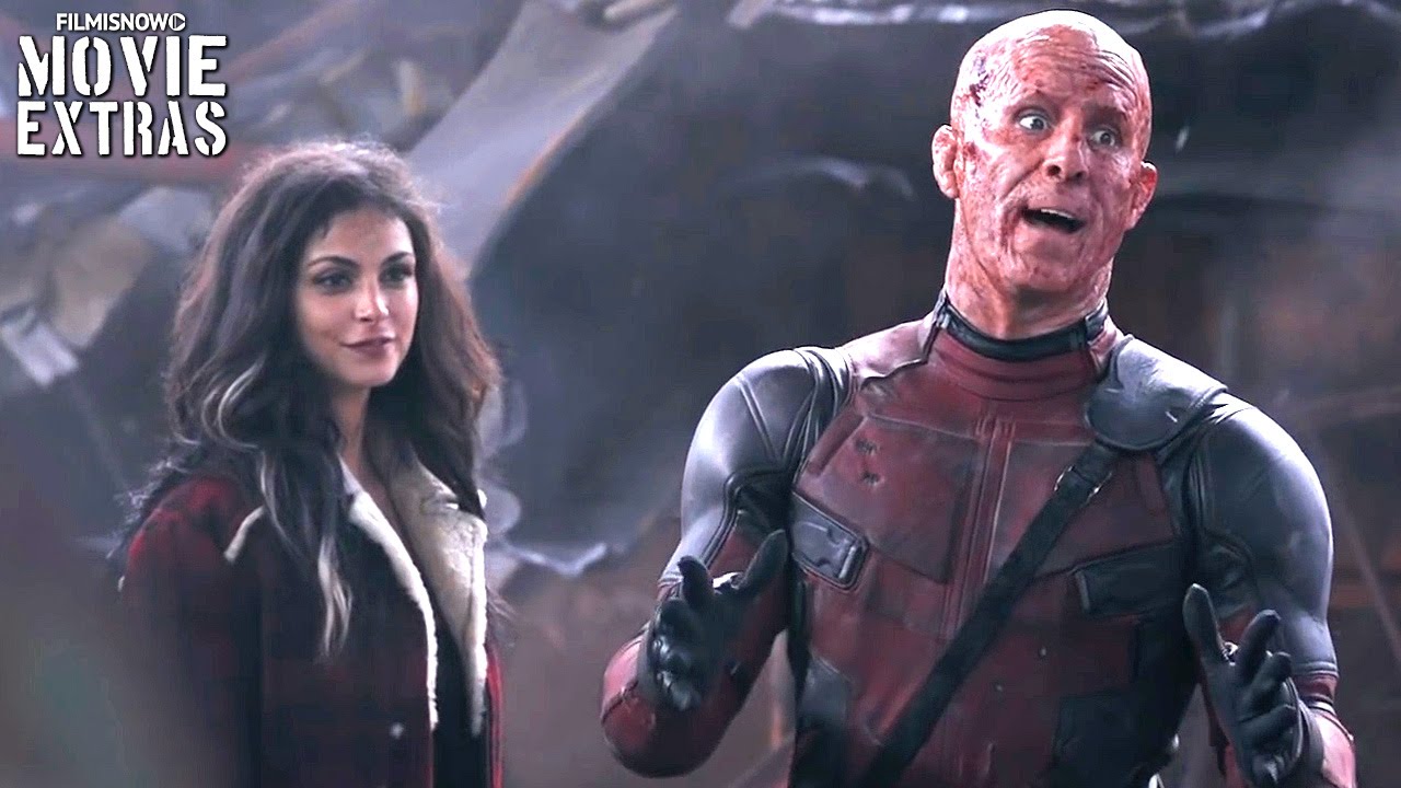 Deadpool full movie download free dvd - bettasem