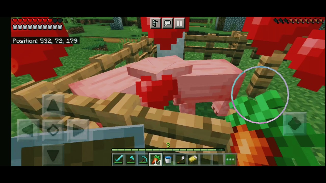 Minecraft part 2 / Survival series/RMT~GAMING - YouTube