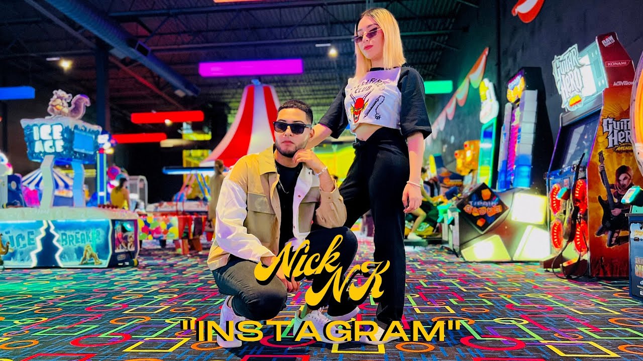 Nick NK - Instagram📸 (video oficial) - YouTube