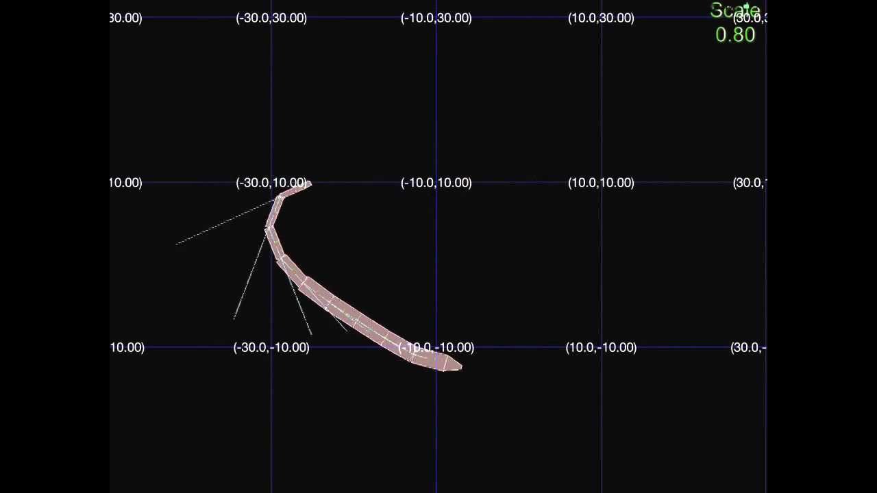 Snake Body Test - YouTube