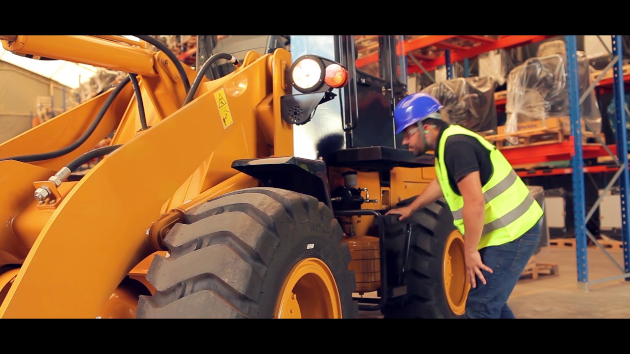 SEM 618B Walk Around Video in Brazil _Portuguese - YouTube