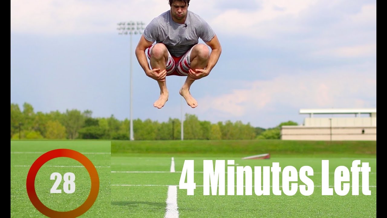 Better Flips in 5 Minutes | In Home Workout - YouTube