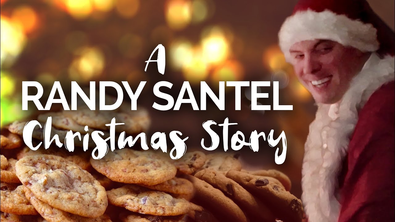 A Randy Santel Christmas Story - YouTube