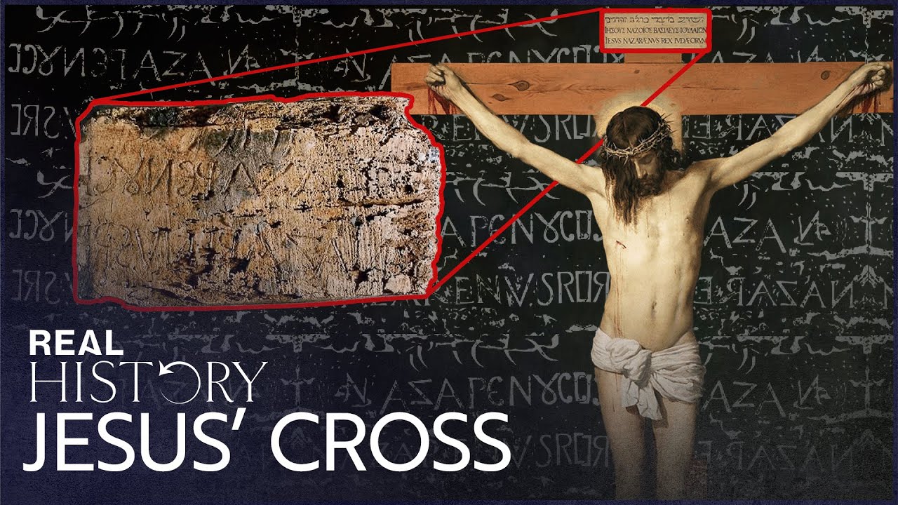 Is The "True Cross" The World's Most Famous Forgery? | Myth Hunters ...