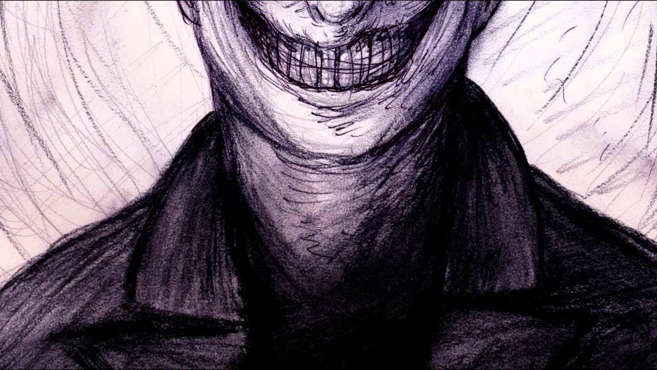 Sinister smile a haunting tale - YouTube