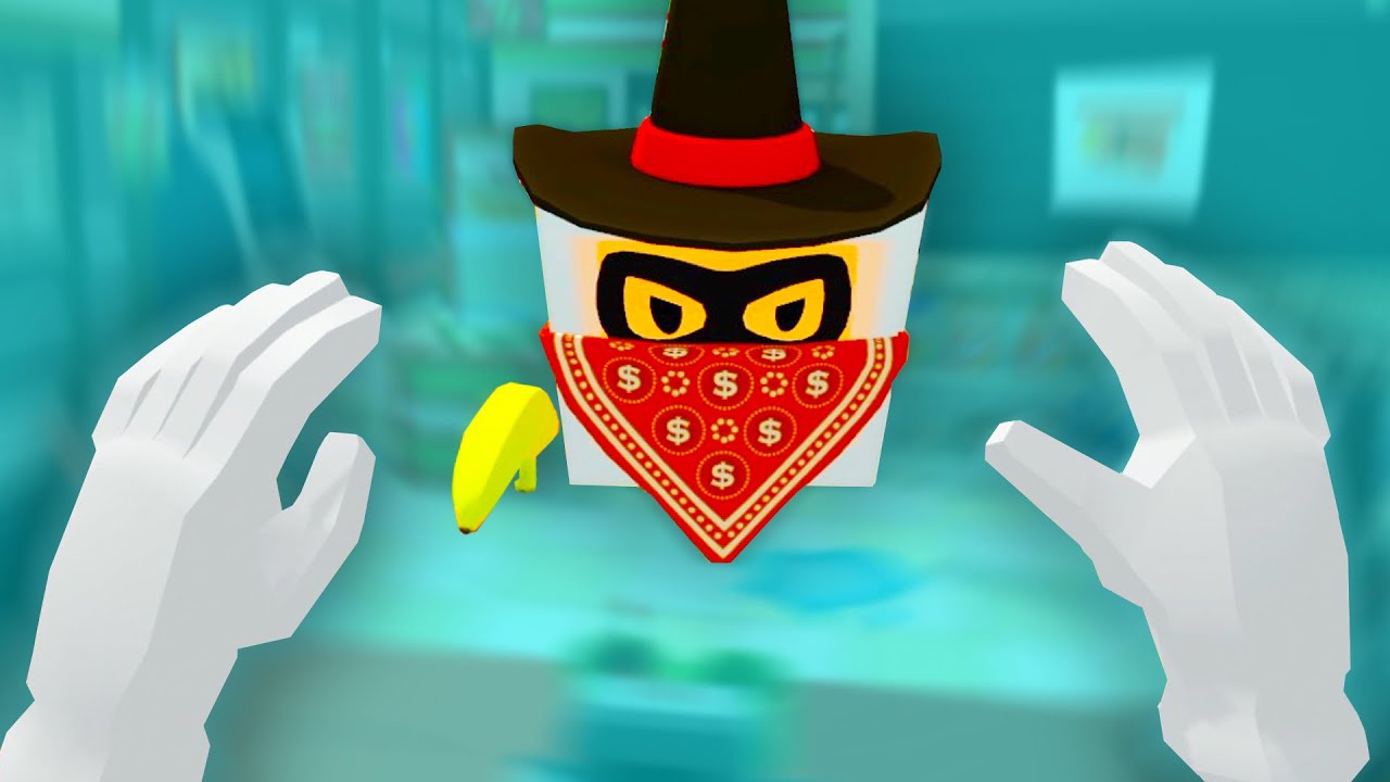 Getting my first job was a mistake... (Job Simulator VR) - YouTube