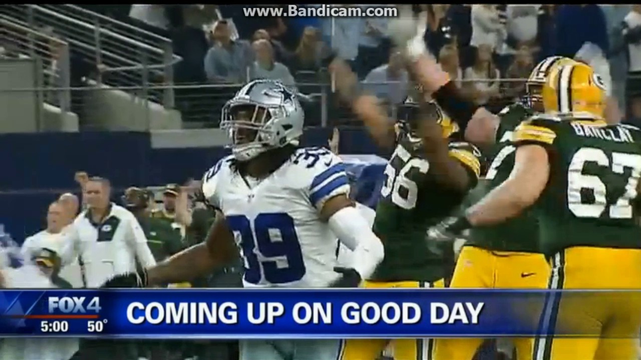 KDFW Fox 4 News "Good Day" at 5am open January 16, 2017 - YouTube