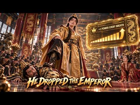 🔥Transmigrated Into a Waste Prince. His System Made Him Stronger. He Dropped the Emperor！#drama