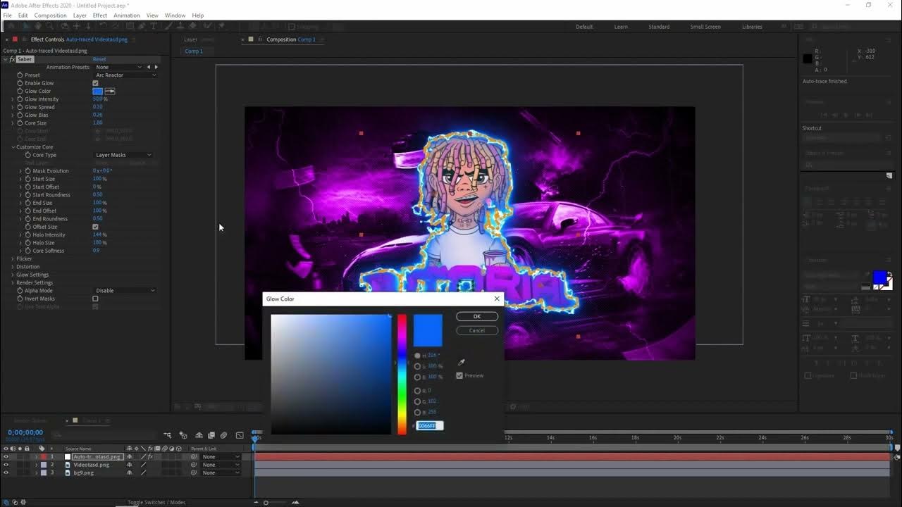 How to make FiveM loading screens (Full GFX Pack Included) - YouTube