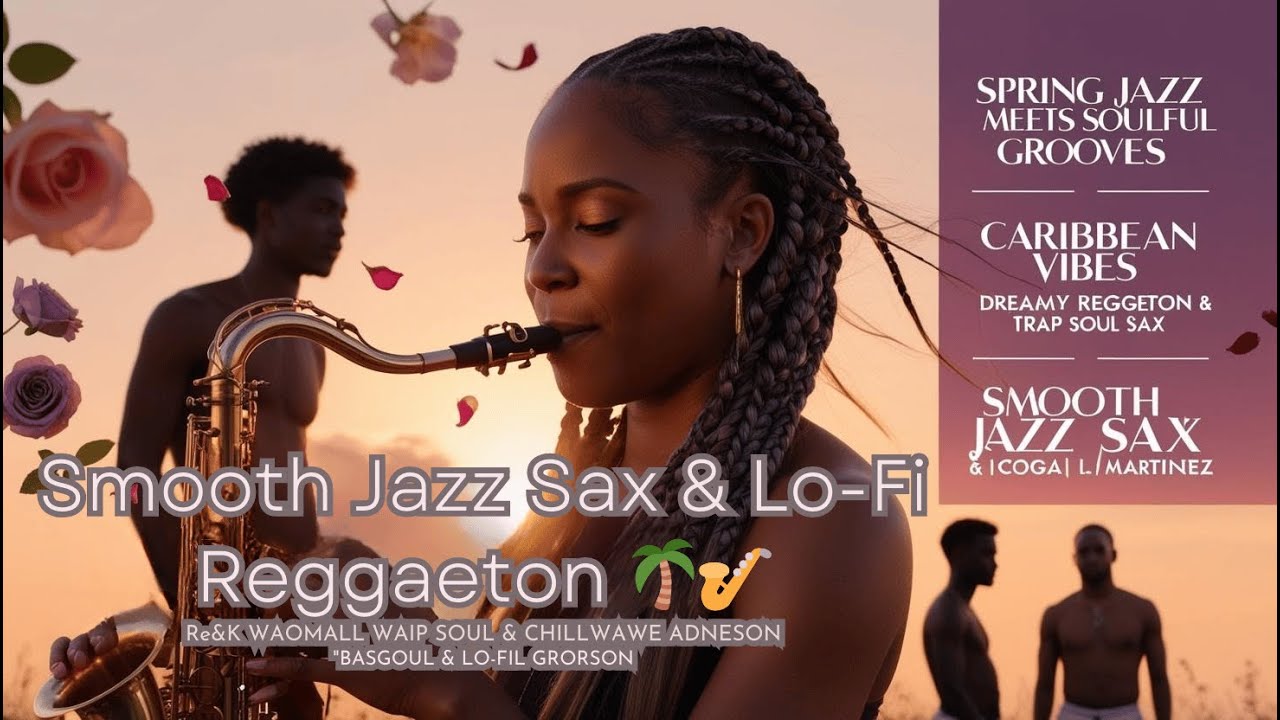 Neo-Soul Breeze: Reggaeton Jazz Fusion with Deep 808 & Rhodes Warmth ...