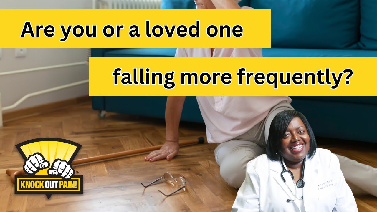 Are You Or A Loved One Falling More Frequently? - Pain Free Friday ...