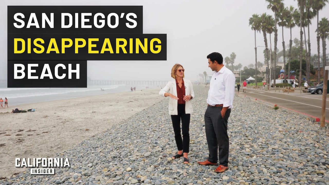 Why San Diego Beaches Are Disappearing Faster Than You Think | Jayme ...