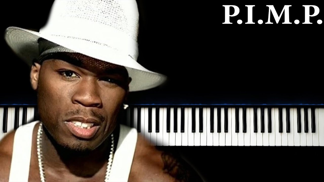 50 Cent - P.I.M.P. - Easy Piano Tutorial Acordes - Chordify