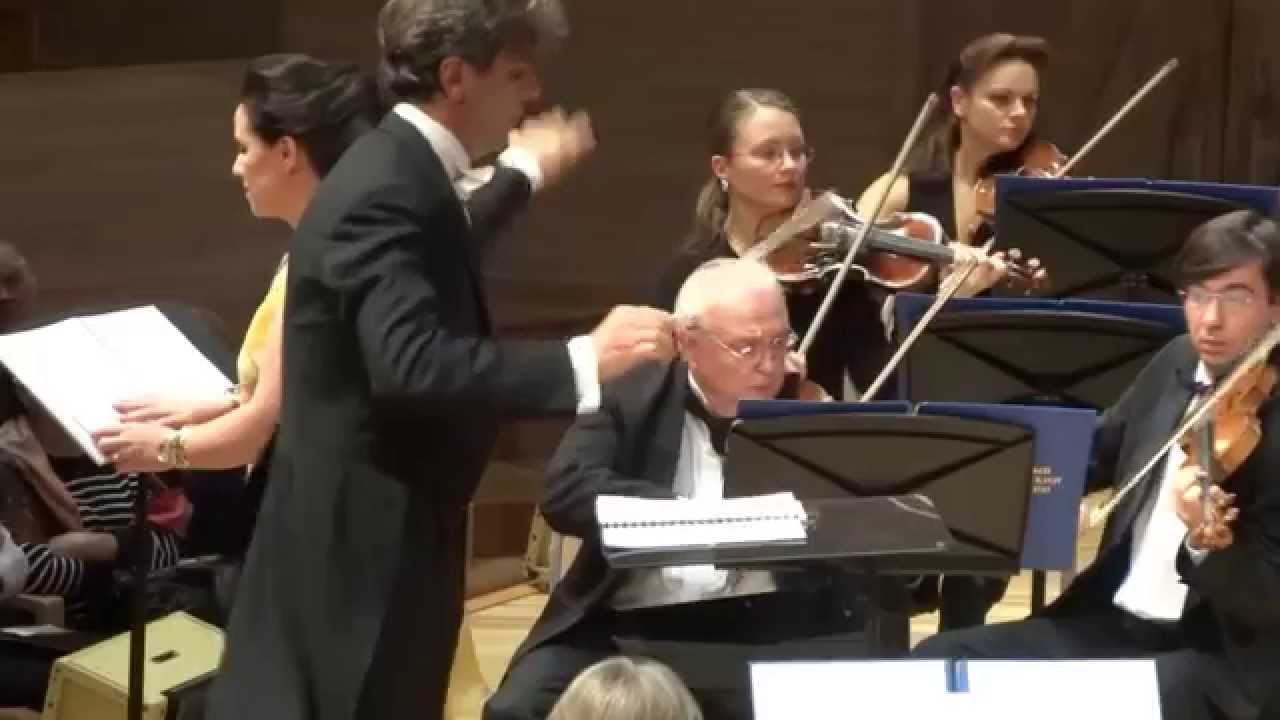 Anna Bonitatibus-Andrea Bernasconi-"Ah, non e' vano il pianto ...