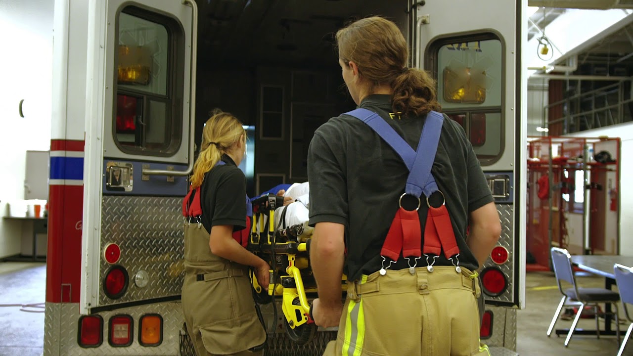 Fire/EMS Technology - YouTube