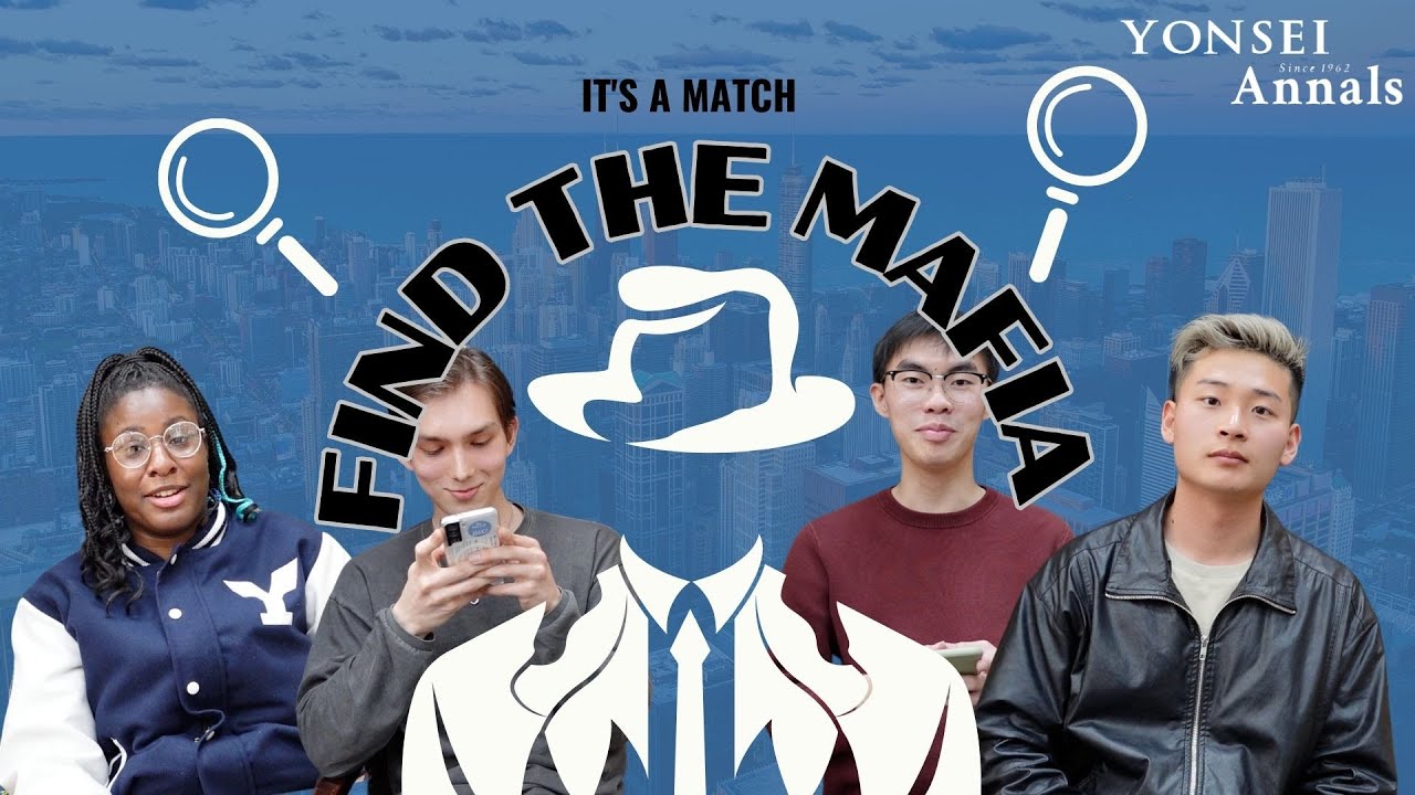 [It’s A Match] Find the Mafia! - YouTube