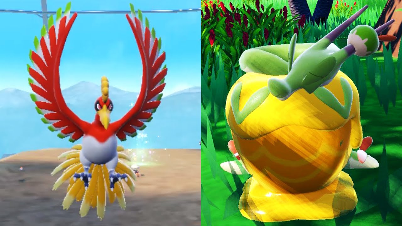 These Synchro machine animations make me love these Pokemon! - YouTube