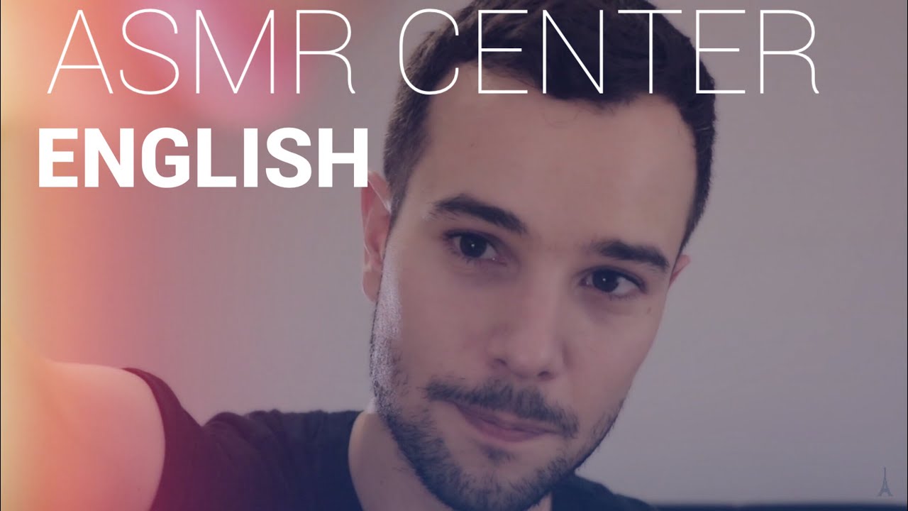 Let's TRIGGER your ASMR ! (english role play) - YouTube