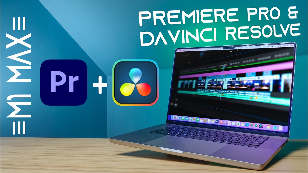 Video Editing on the MacBook Pro 16 M1 Max - YouTube