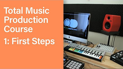 Total Music Production Complete Course - YouTube