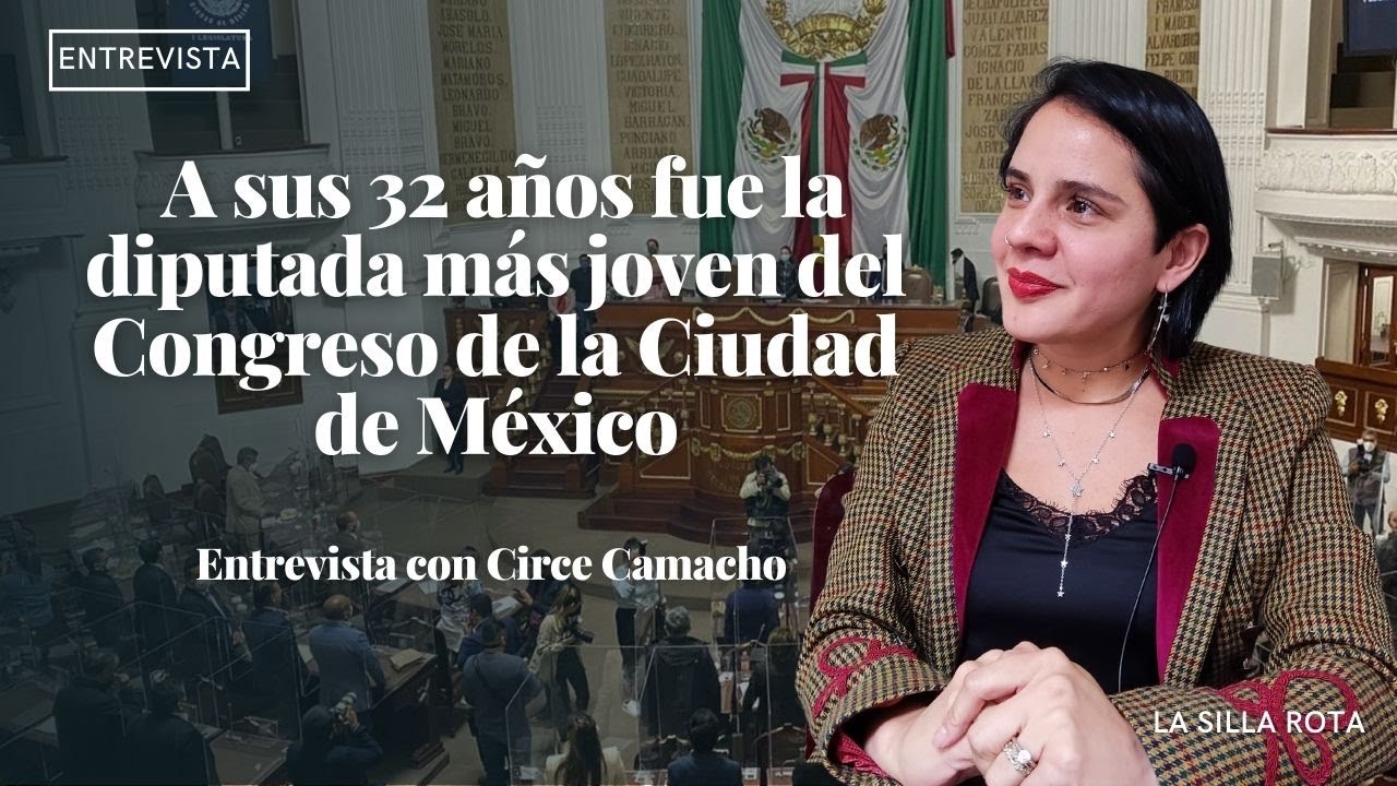 Diputada del PT Circe Camacho: "Somos aliados, pero tampoco somos ...