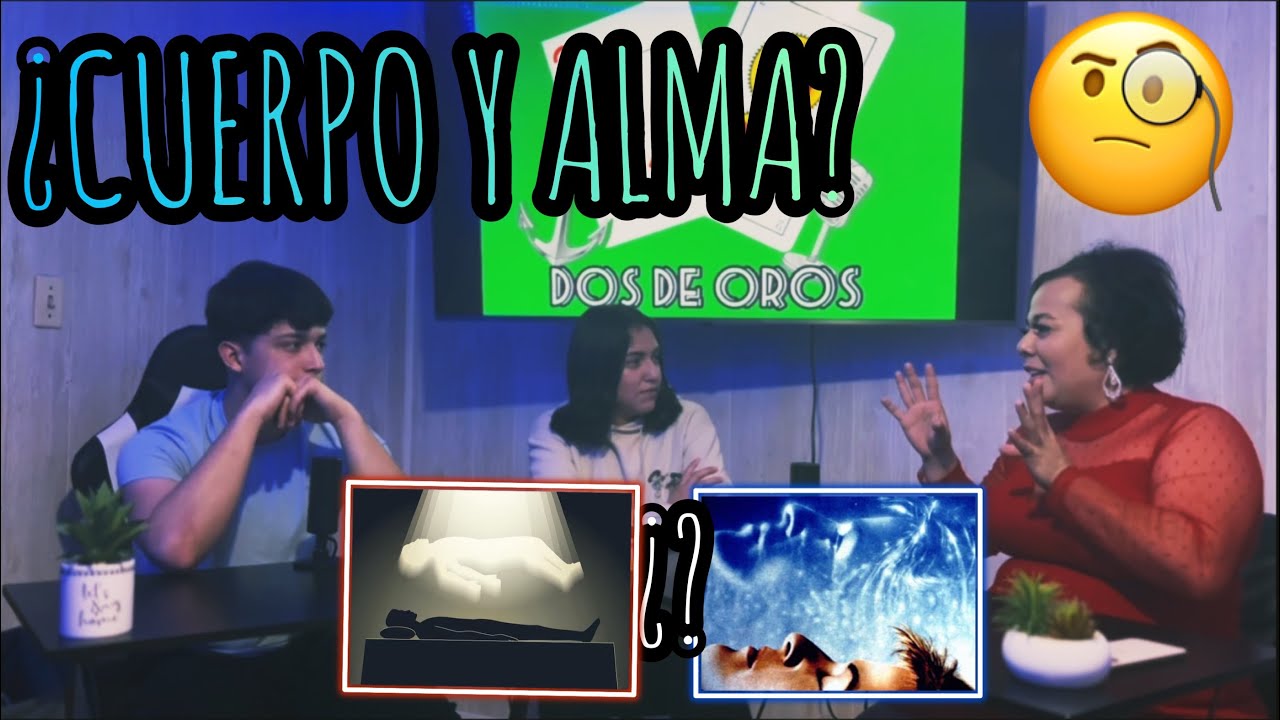 ¿Somos CUERPO y ALMA?🧐 | Dos de Oros - YouTube