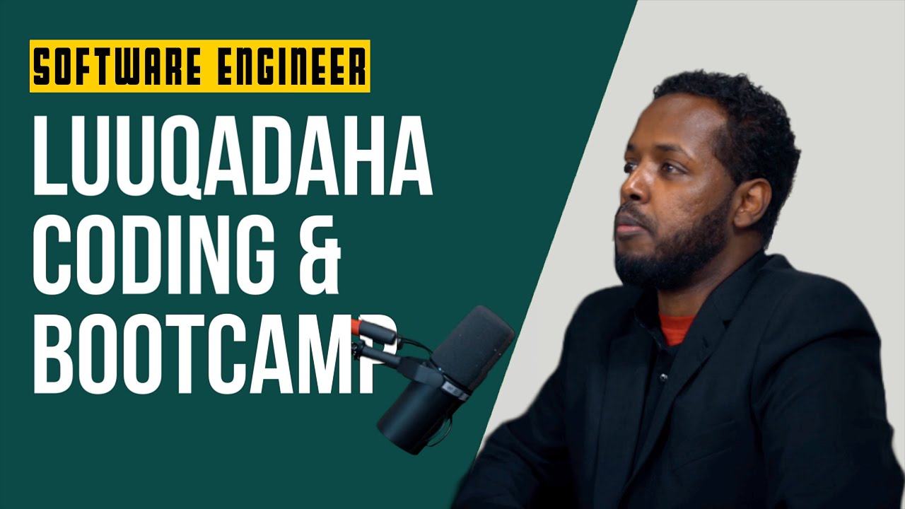 Barashada Luuqadaha Coding ka & Bootcamp | Part 1 - YouTube
