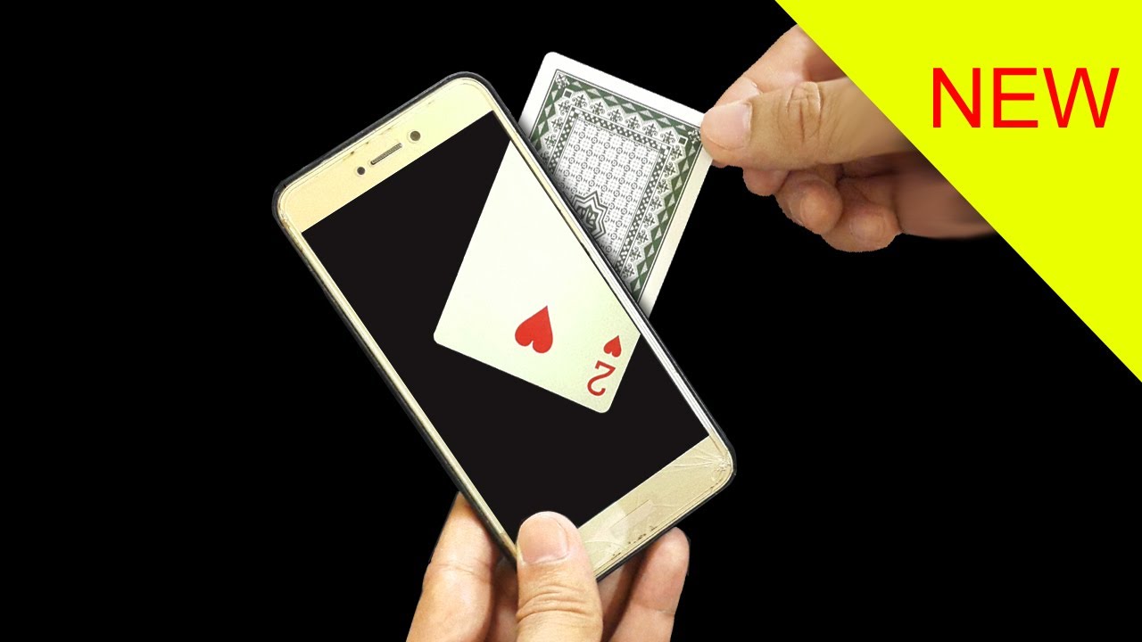 Best Magic Trick & Tutorial For New Magician - YouTube