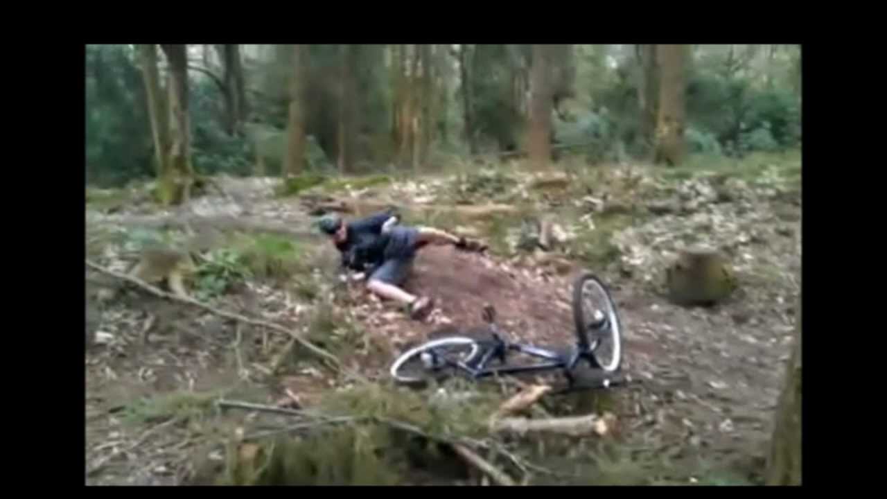 Epic Mountain Bike Fails Compilation 2012 [HD] - YouTube