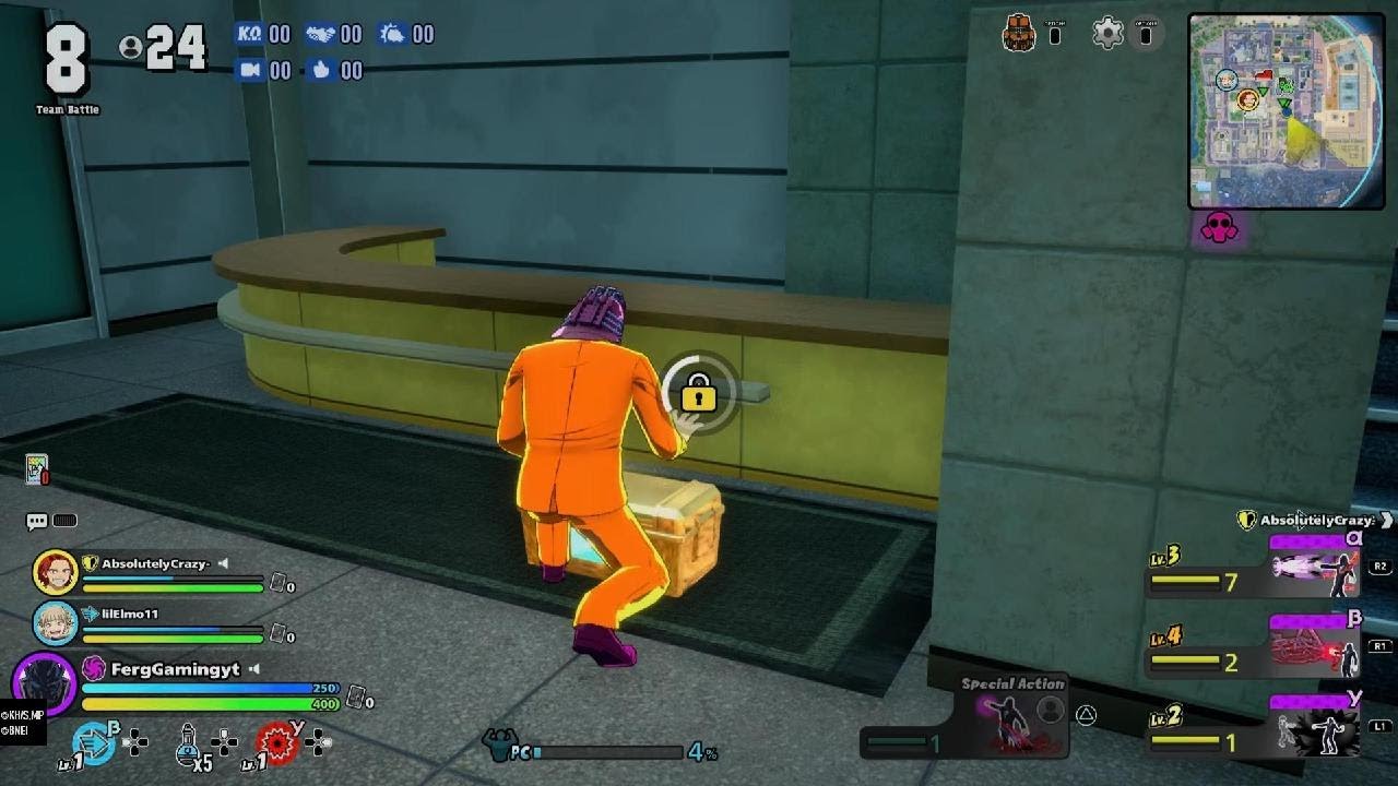 6 KILL GAME ON RANKED WITH AFO!! [MY HERO ULTRA RUMBLE] - YouTube