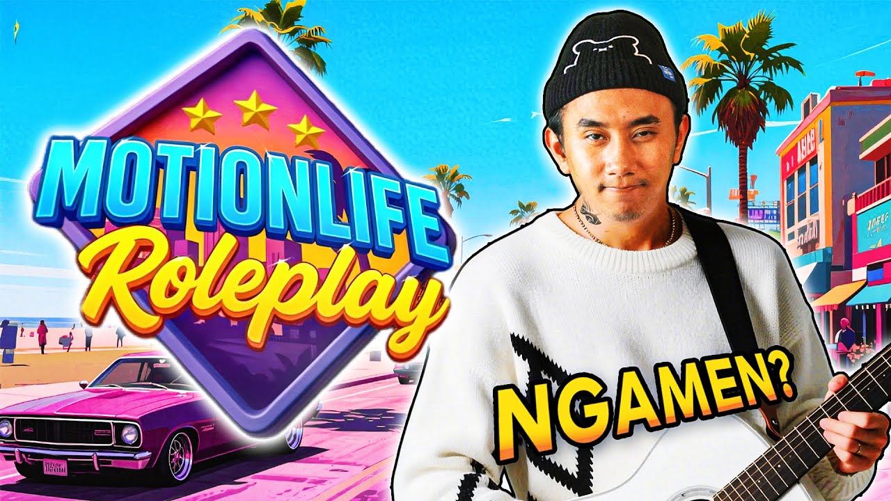 Reyzuka Digaska is Coming #motionliferp - YouTube